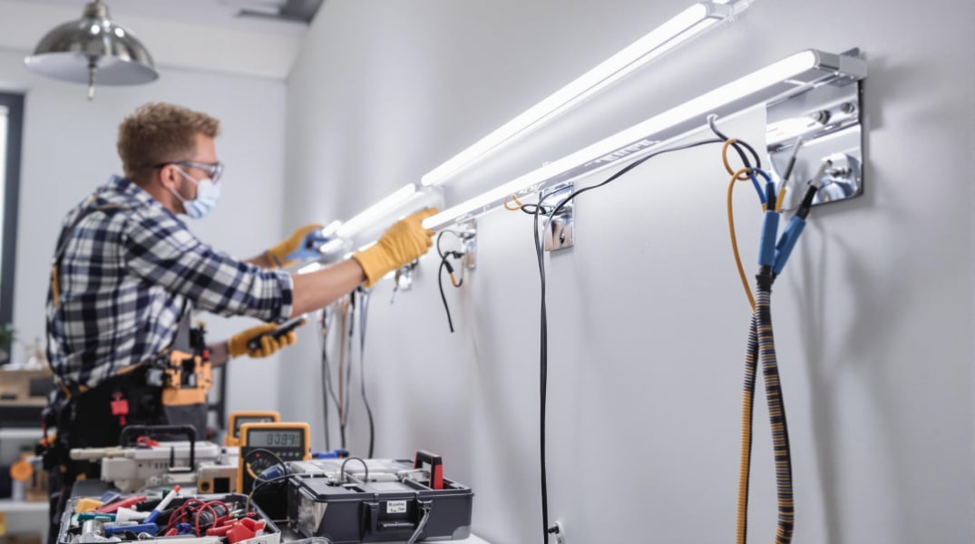 Branchement en série des néons LED : le guide essentiel à connaître