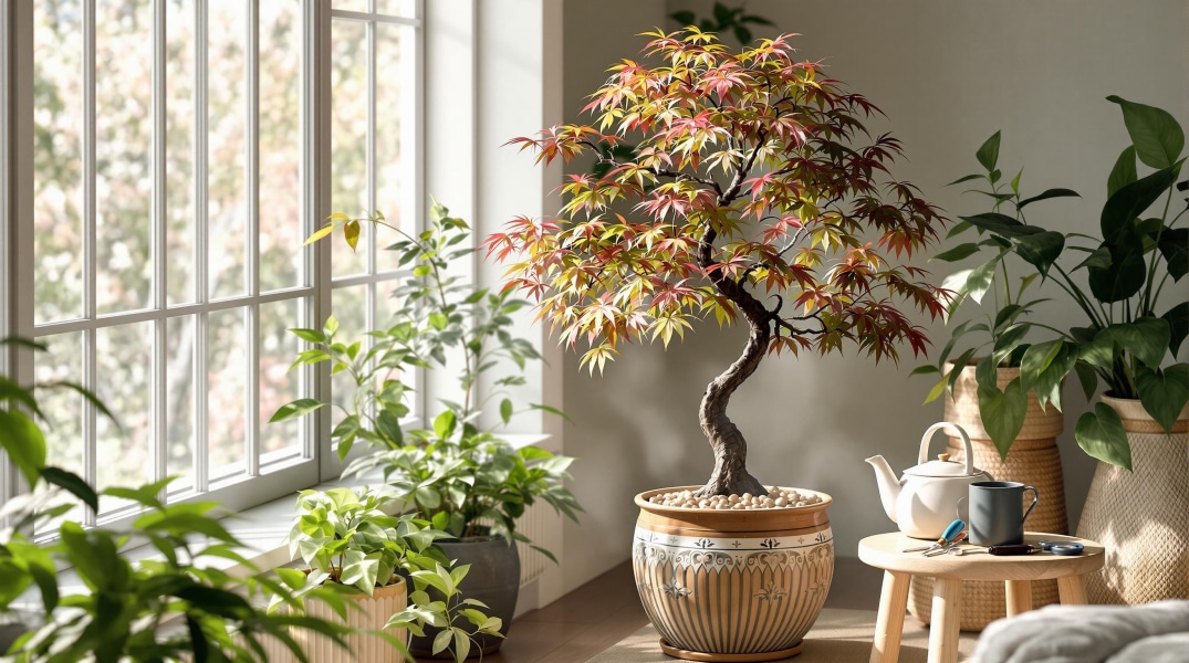 Erable Du Japon Interieur