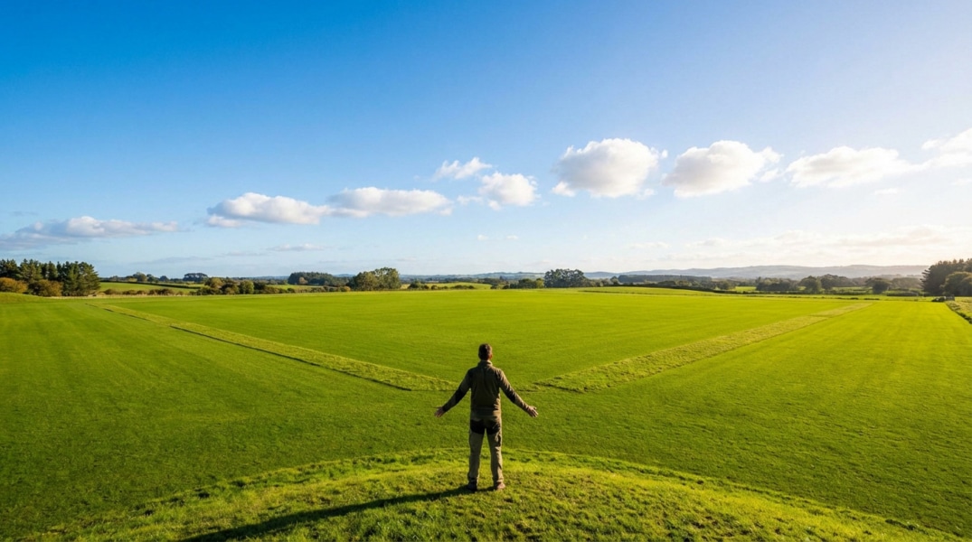 1 hectare en m2